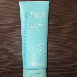 Tula | Skincare | Tula Skincare The Cult Classic Purifying Face ...